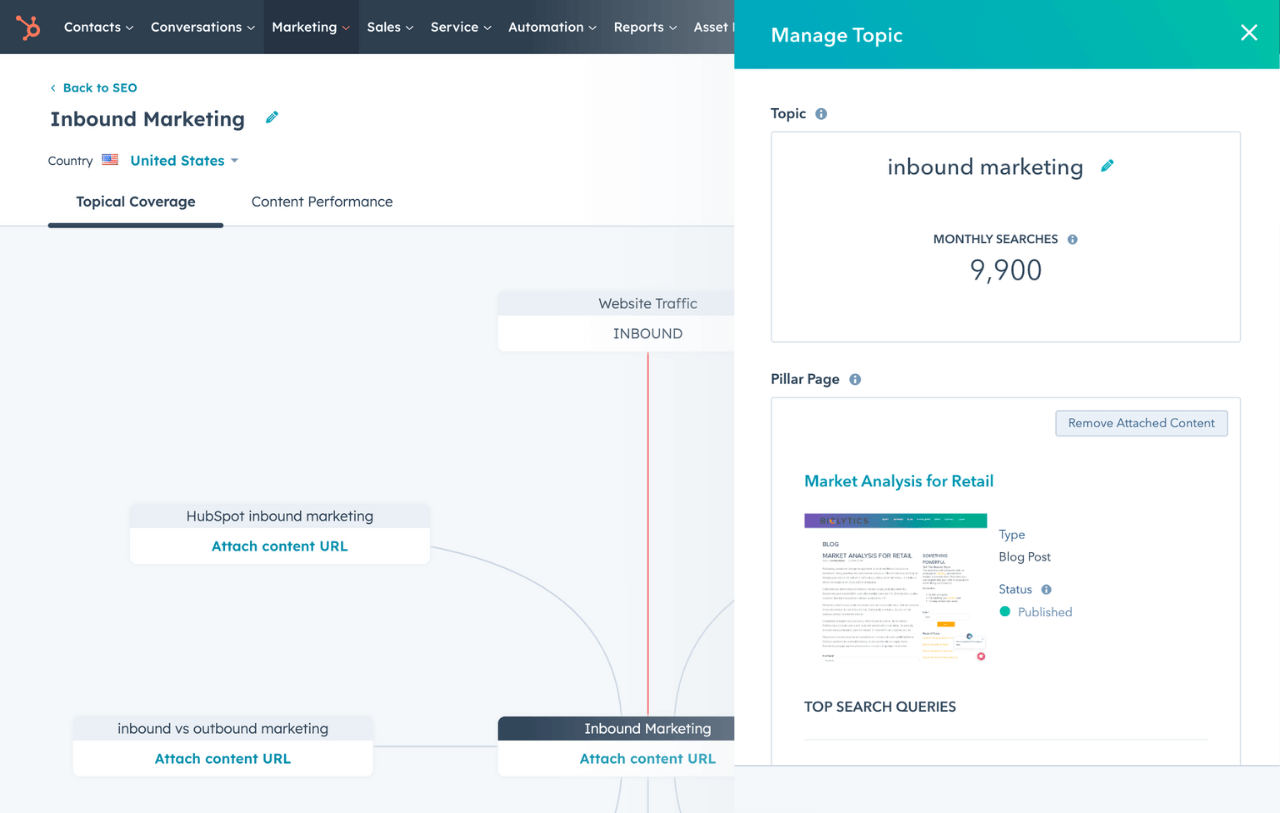 SEO Marketing Software | HubSpot SEO Marketing Software | HubSpot